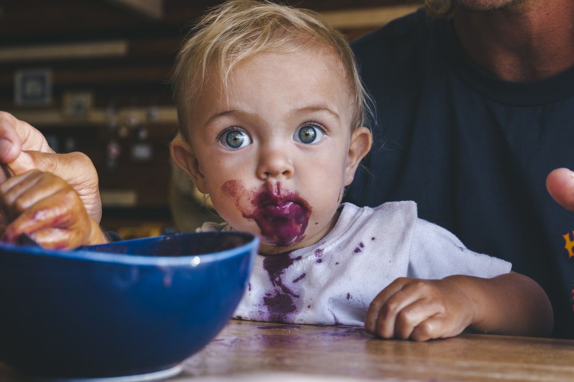 De gezondste tussendoortjes / snacks voor je baby & dreumes [overzicht ...